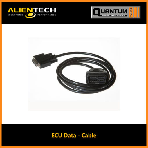 ECU Data - Cable - ECU Remapping and Chip Tuning Tools - Quantum Tuning