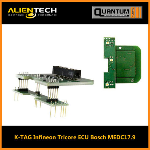 KESS3 - Adapter for Bosch MEDC17.9 ECU (Infineon Tricore) - ECU ...