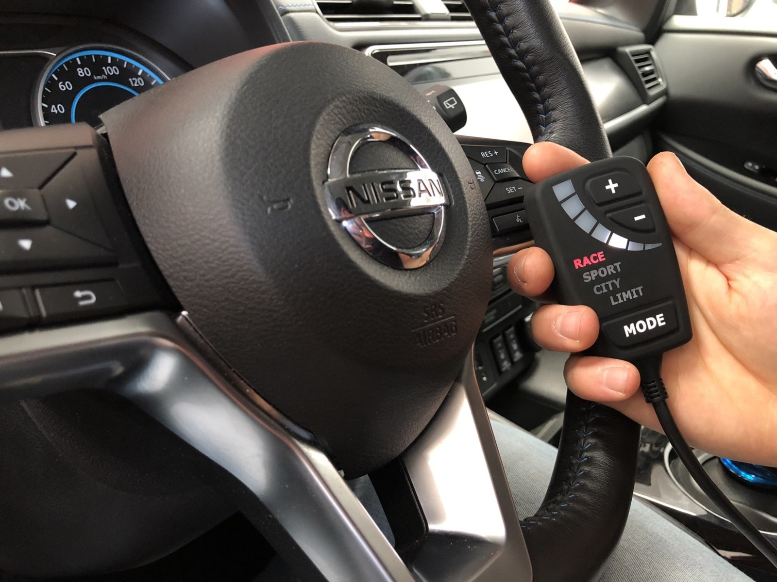 Rapid FR: electrify your Nissan Leaf - Quantum Tuning