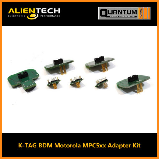 BDM Motorola MPC5xx Adapter Kit - ECU Remapping and Chip Tuning Tools ...