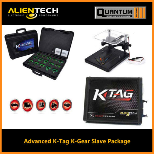 ECU Remapping and Chip Tuning Tools - Quantum Tuning