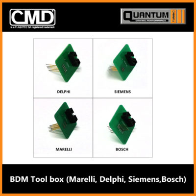 CMD Flashtec - ECU Remapping and Chip Tuning Tools - Quantum Tuning