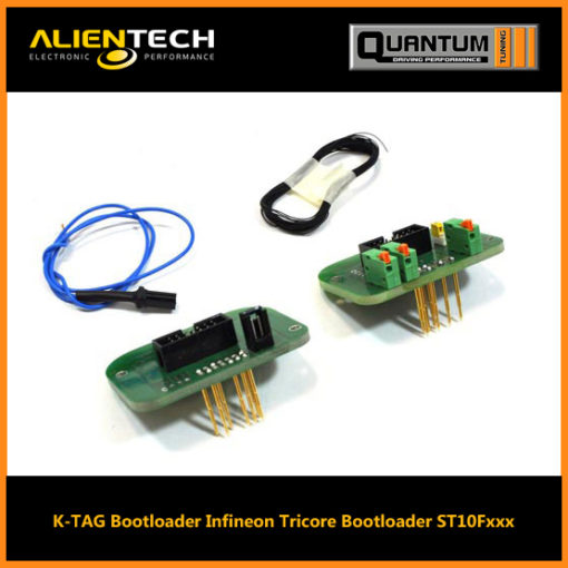 Bootloader Infineon Tricore Bootloader ST10Fxxx - ECU Remapping and ...