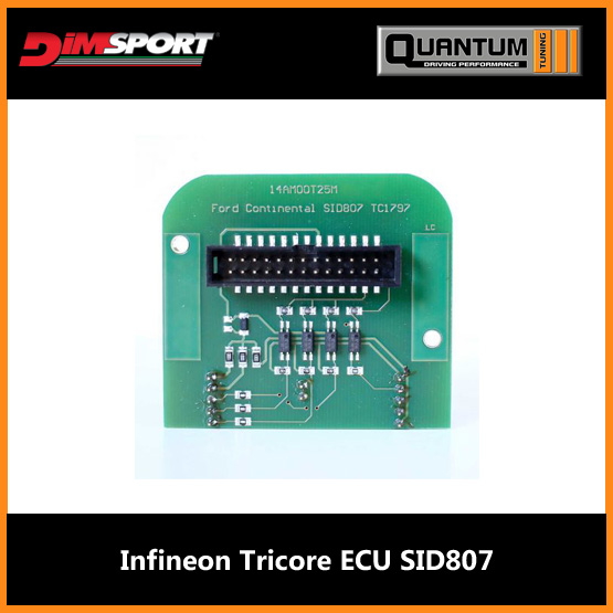 Infineon Tricore ECU SID807 - ECU Remapping and Chip Tuning Tools ...
