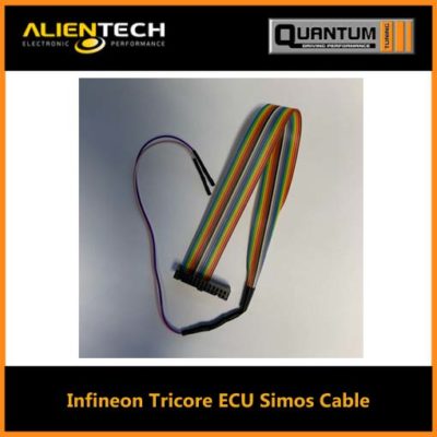 Infineon Tricore ECU Simos Cable - ECU Remapping and Chip Tuning Tools ...