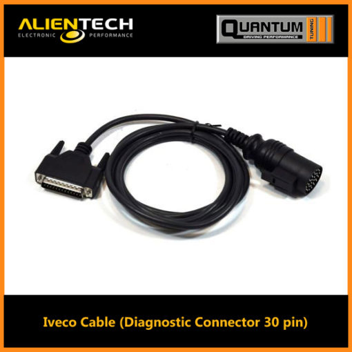 KESS3 - IVECO 30 pin round cable - ECU Remapping and Chip Tuning Tools ...