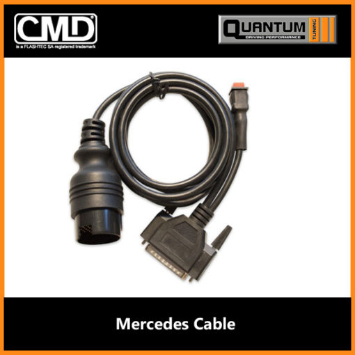 CMD - Car Cables - ECU Remapping and Chip Tuning Tools - Quantum Tuning