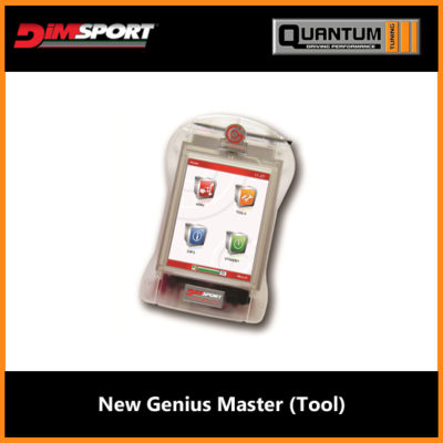 New Genius Master (Tool) - ECU Remapping and Chip Tuning Tools ...