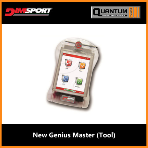 New Genius Master (Tool) - ECU Remapping and Chip Tuning Tools ...