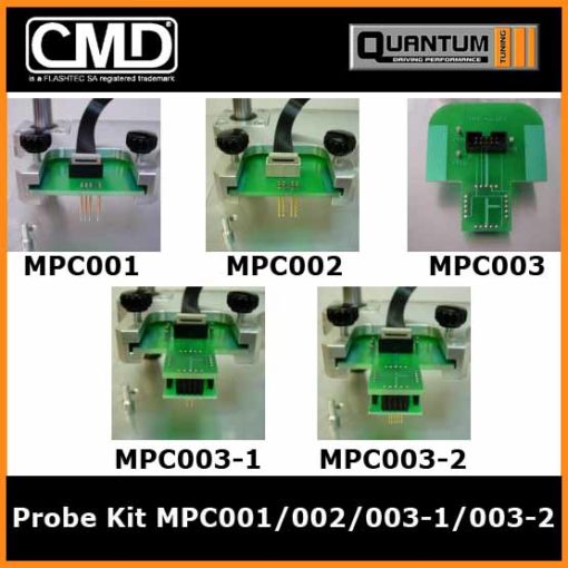 CMD Flashtec - ECU Remapping and Chip Tuning Tools - Quantum Tuning