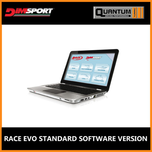 RACE EVO STANDARD SOFTWARE VERSION - ECU Remapping and Chip Tuning ...