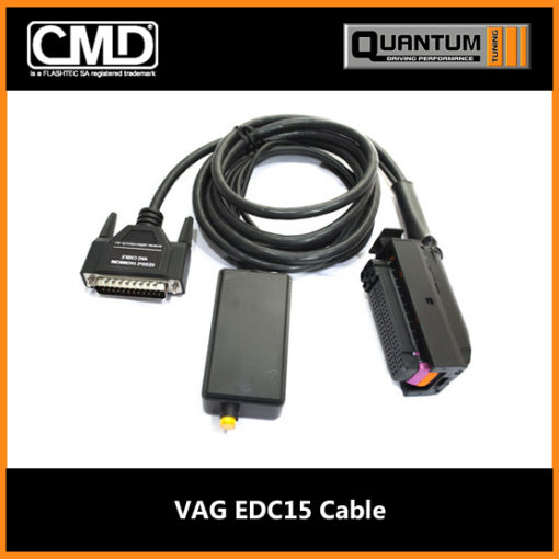 VAG EDC15 Cable - ECU Remapping and Chip Tuning Tools - Quantum Tuning