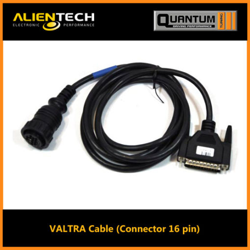 KESS3 - CNH - Valtra 16 pin round cable - ECU Remapping and Chip Tuning ...