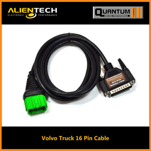 KESS3 - VOLVO Trucks VM connector cable - ECU Remapping and Chip Tuning ...