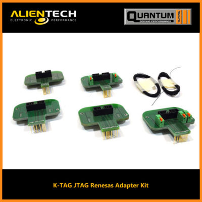 JTAG Renesas Adapter Kit - ECU Remapping and Chip Tuning Tools ...
