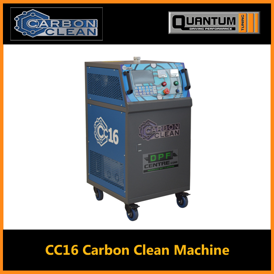 Carbon Clean - ECU Remapping and Chip Tuning Tools - Quantum Tuning