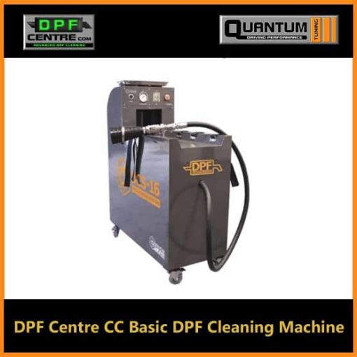 CC - DPF Centre CC Basic DPF Cleaning Machine - ECU Remapping and Chip ...