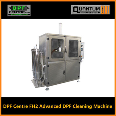 FFS - DPF Centre FH2 Advanced DPF Cleaning Machine - ECU Remapping and ...