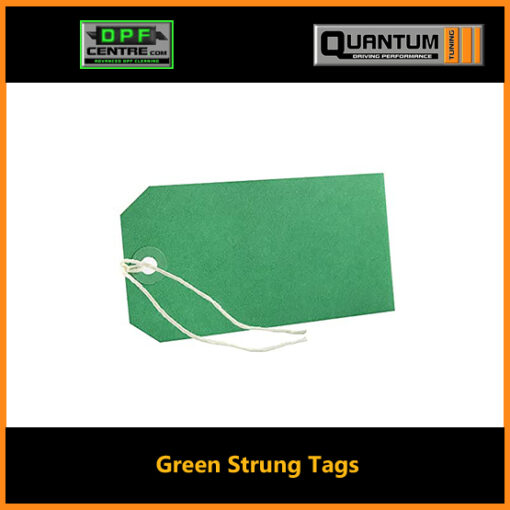 Green labels - ECU Remapping and Chip Tuning Tools - Quantum Tuning