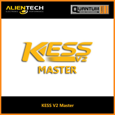 KESS V2 - ECU Remapping and Chip Tuning Tools - Quantum Tuning