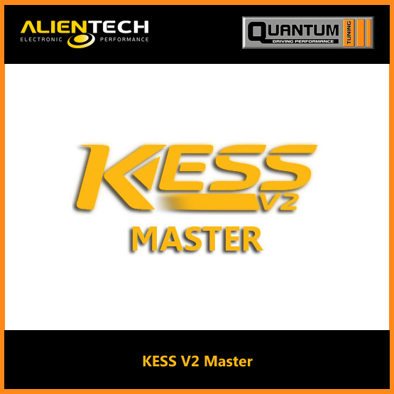 KESS V2 - ECU Remapping and Chip Tuning Tools - Quantum Tuning