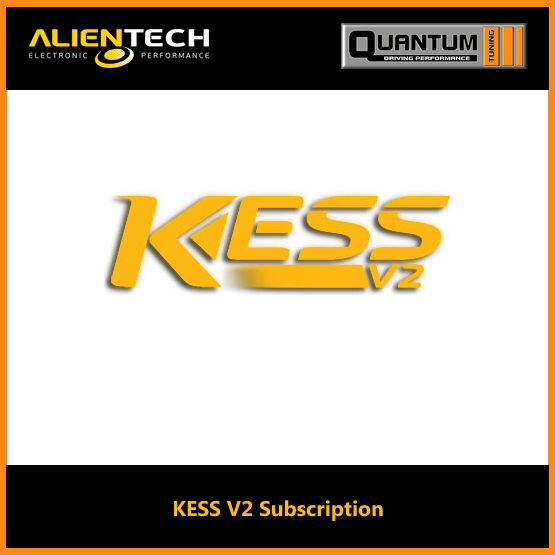 KESS V2 - ECU Remapping and Chip Tuning Tools - Quantum Tuning