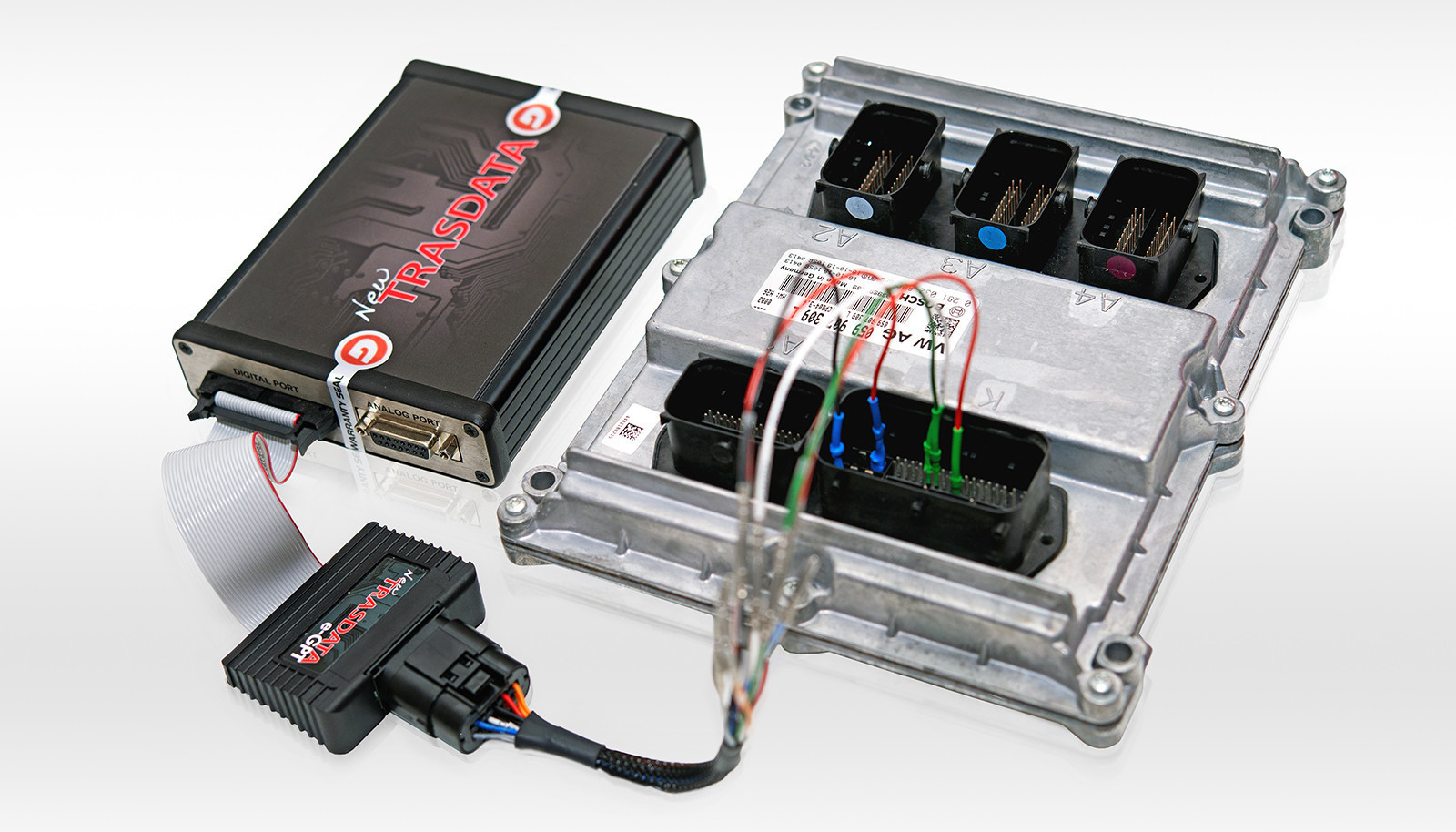 NEW e-GPT MANAGEMENT for BOSCH MD1/MG1 ECU - Quantum Tuning