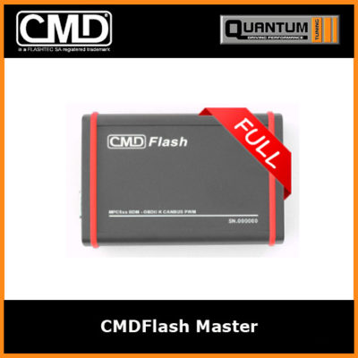 CMD Flashtec - ECU Remapping and Chip Tuning Tools - Quantum Tuning