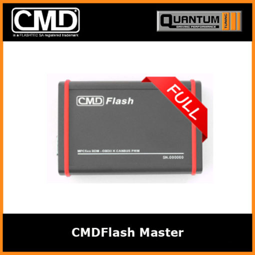 CMD Flashtec - ECU Remapping and Chip Tuning Tools - Quantum Tuning