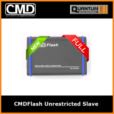 CMD Flashtec - ECU Remapping and Chip Tuning Tools - Quantum Tuning