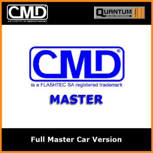 CMD Flashtec - ECU Remapping and Chip Tuning Tools - Quantum Tuning