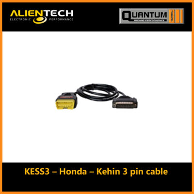 Honda - Kehin 3 pin cable - ECU Remapping and Chip Tuning Tools ...