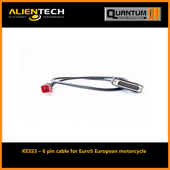 6 pin cable for Euro5 European motorcycle - ECU Remapping and Chip ...