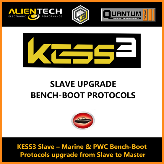 KESS3 Slave - Marine & PWC Bench-Boot Protocols upgrade from Slave to ...