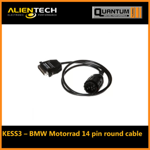 BMW Motorrad 14 pin round cable - ECU Remapping and Chip Tuning Tools ...