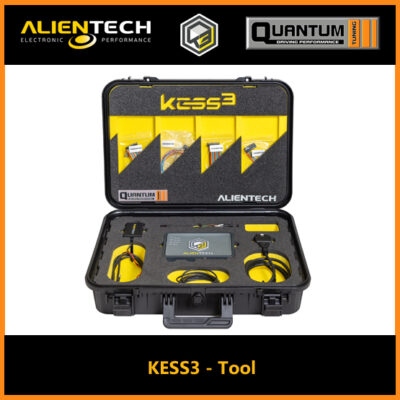 KESS3 Master Tool - Agriculture Truck & Buses - ECU Remapping and Chip Tuning Tools - Quantum Tuning