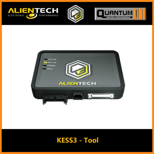 Alientech - ECU Remapping and Chip Tuning Tools - Quantum Tuning