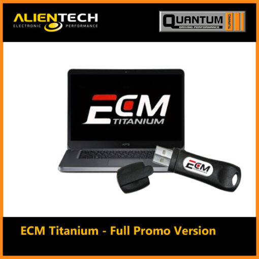 ECM Titanium - Full Promo version - ECU Remapping and Chip Tuning Tools ...