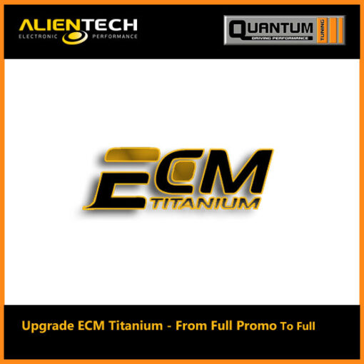 Upgrade ECM Titanium - From Full promo to Full - ECU Remapping and Chip ...
