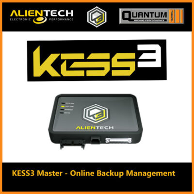 KESS3 Master – Online Backup Management - ECU Remapping and Chip Tuning ...