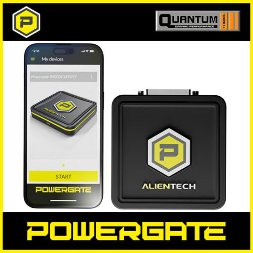 Alientech - ECU Remapping and Chip Tuning Tools - Quantum Tuning