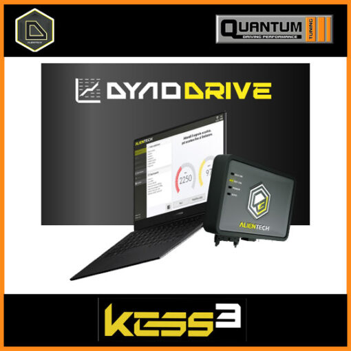 Alientech DynoDrive - KESS3 Tuning Tool - ECU Remapping and Chip Tuning ...